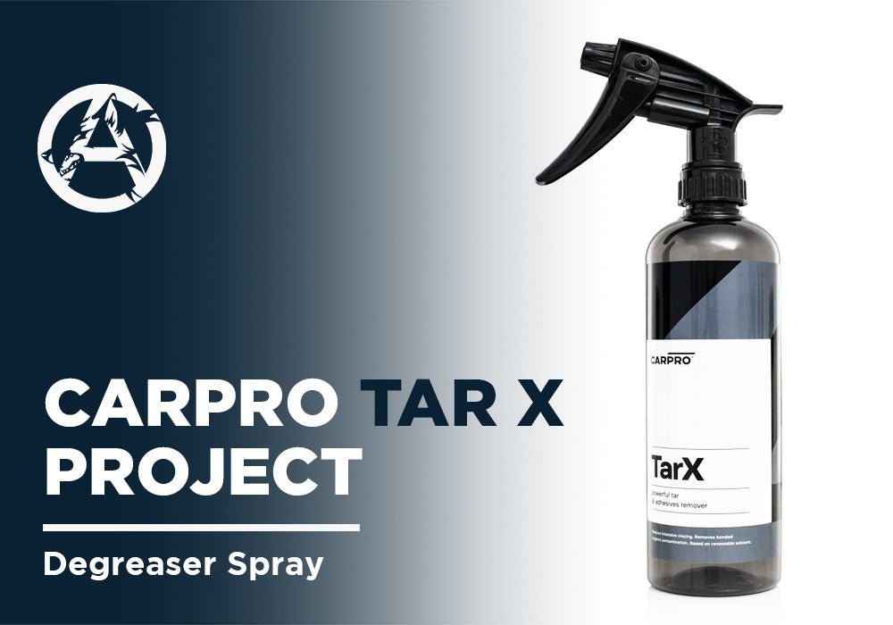 CarPro Tar X Project Photos | Custom | Auto Paint | Alpha Pigments
