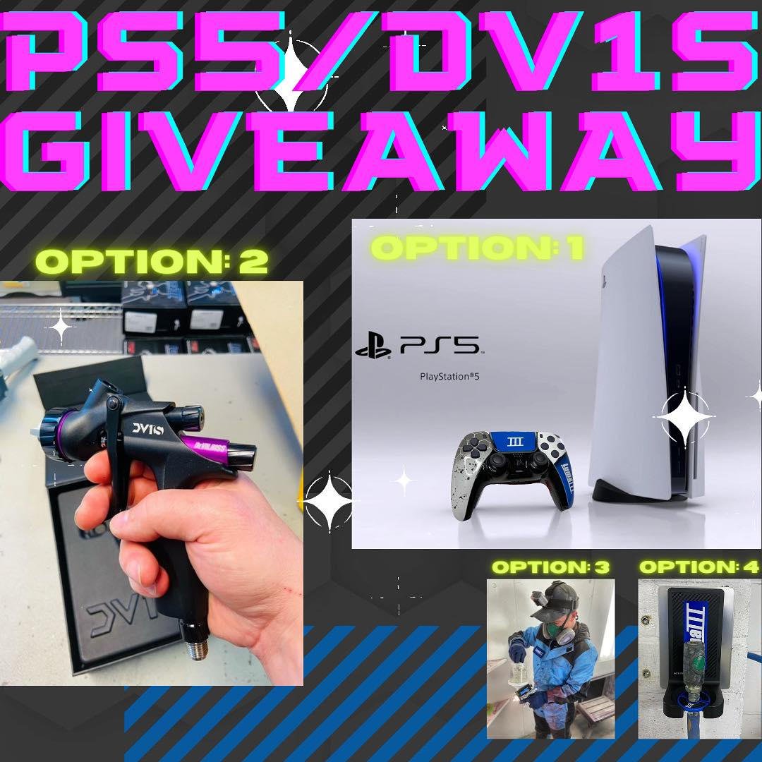 Luma III July 2021 Giveaway | Alpha Pigments | Gamestyling | PS5 DV1S