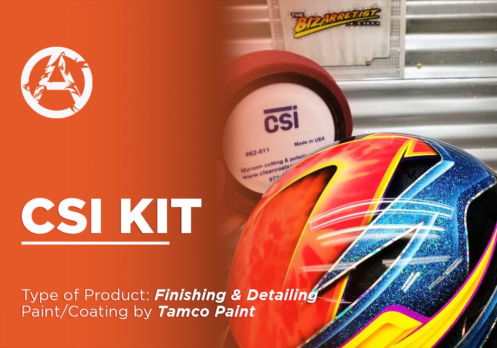 CSI Kit Project Photos | Tamco Paint | Alpha Pigments | Autoflex