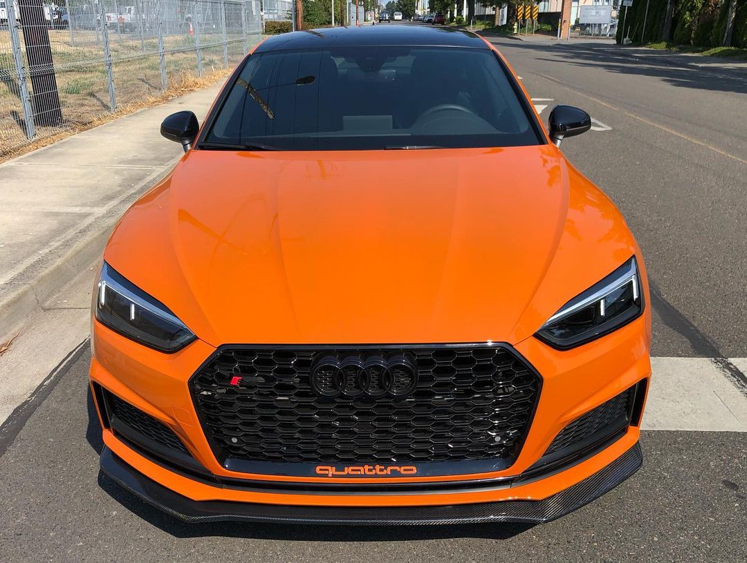 OEM Pigment BMW Fire Orange | Autoflex | Auto Paint | Custom | Audi ...